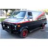 1985 Chevrolet Cargo Van