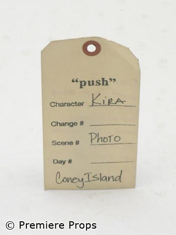 Push Kira (Camilla Belle) Screen Worn Movie Costumes