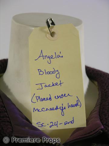 Quarantine Angela (Jennifer Carpenter) Jacket Movie Costumes