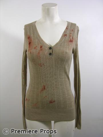 Quarantine Angela (Jennifer Carpenter) Sweater Movie Costumes
