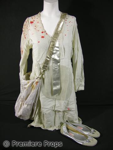 Push Kira (Camilla Belle) Screen Worn Bloody Movie Costumes
