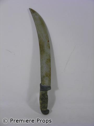 Midnight Meat Train Knife Movie Props
