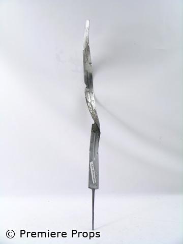 Outlander Gunner (Ron Perlman) Movie Props