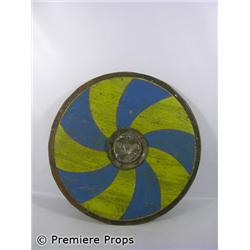 Outlander Round Shield Movie Props