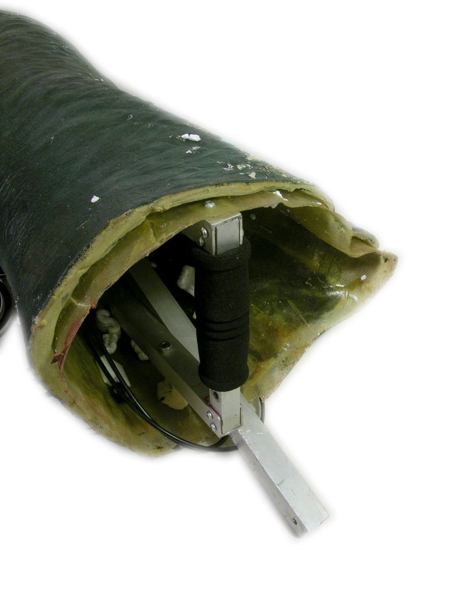 Outlander Moorwen Hero Animatronic Monster Claw Movie Props