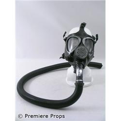 My Bloody Valentine 3-D Gas Mask Movie Props