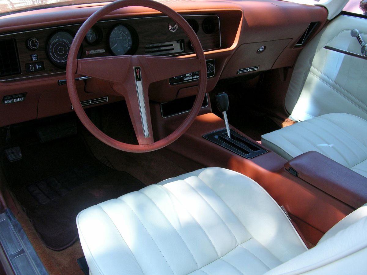 1978 Pontiac Firebird Formula