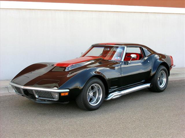 1971 Baldwin Motion Corvette Tribute