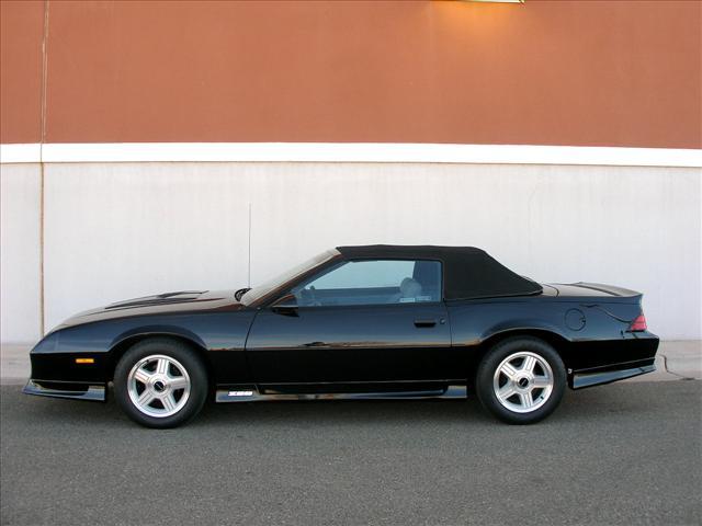 1992 Chevy Camaro Z28 Convertible