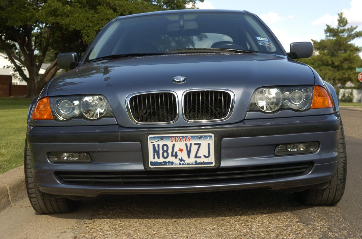 2001 BMW 325I