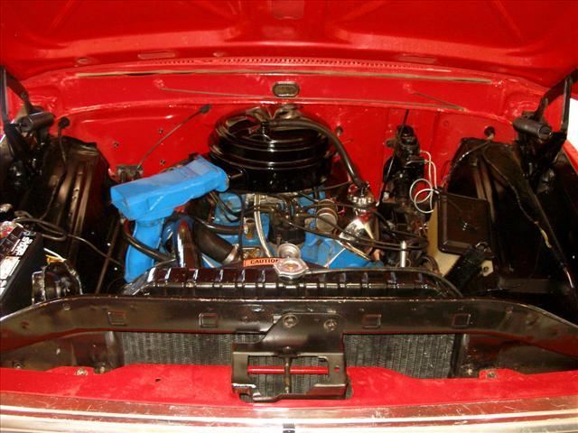 1971 Ford F-100 with Ostrich interior!!!!
