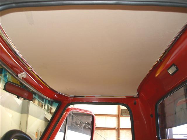 1971 Ford F-100 with Ostrich interior!!!!