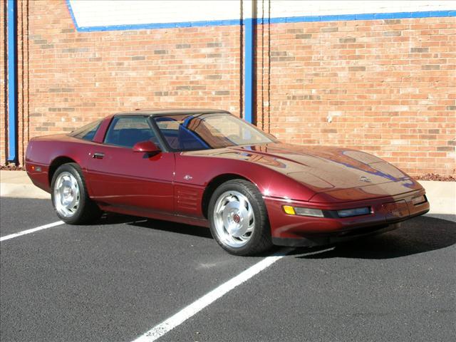 1993 Corvette ZR-1