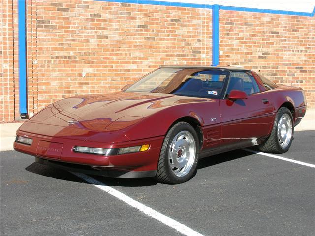 1993 Corvette ZR-1