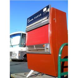 1940's Rowe Manufacturing Company Vintage Cigarette Machine