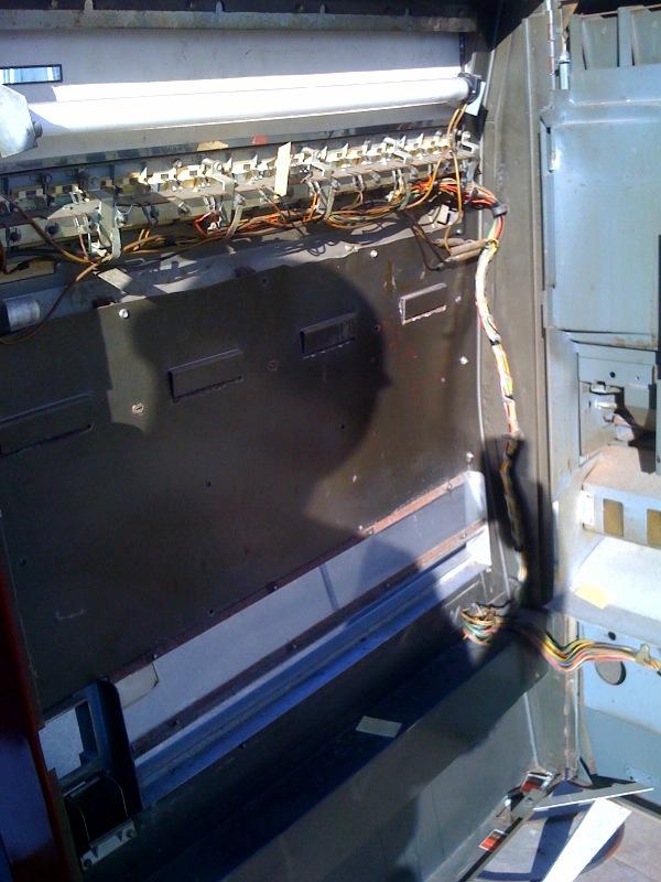 1940's Rowe Manufacturing Company Vintage Cigarette Machine