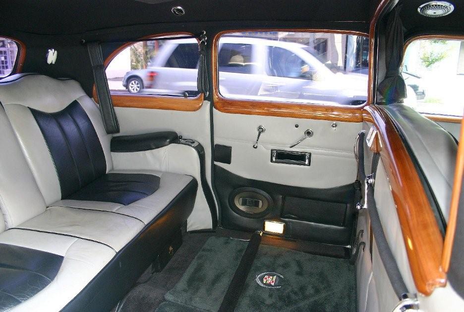 1940 Cadillac 72 7233 Series Cad 7 Tour Imperial Sedan Limo Custom