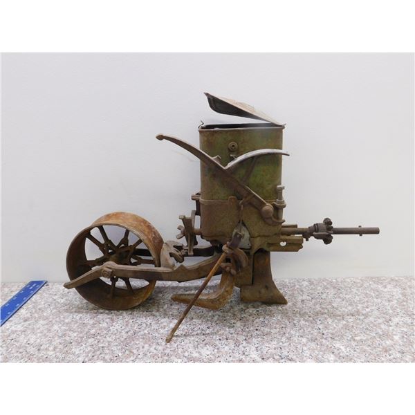 Planet Jr #4 Seeder / Planter Antique Farm Equipment Rustic Decor ...