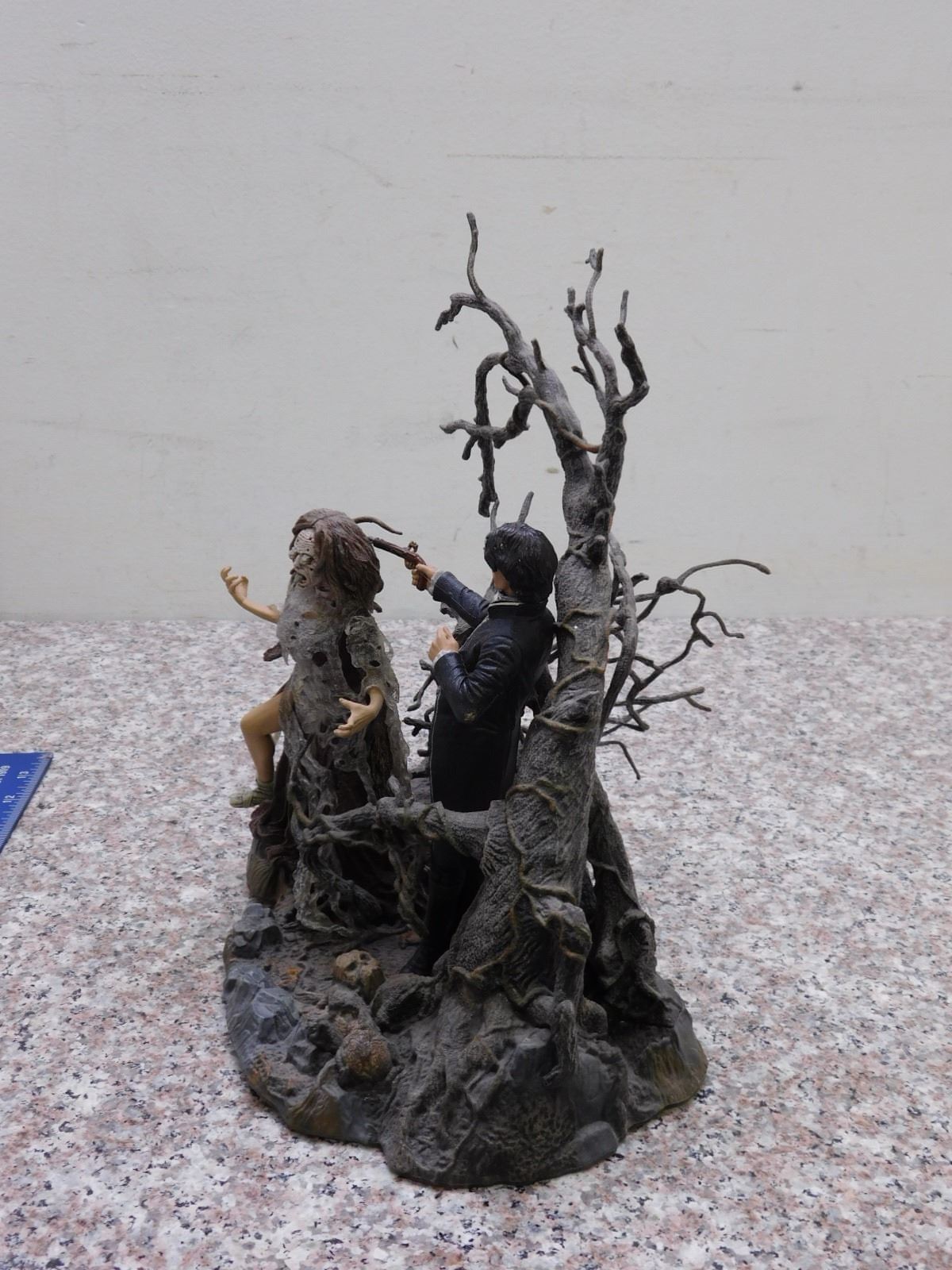 McFarlane Sleepy Hollow Diorama Figure Diorama