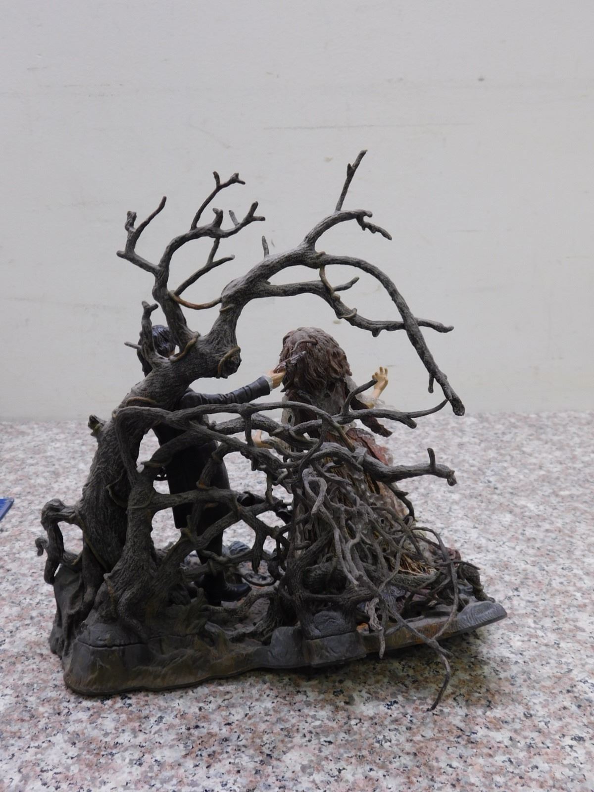 McFarlane Sleepy Hollow Diorama Figure Diorama