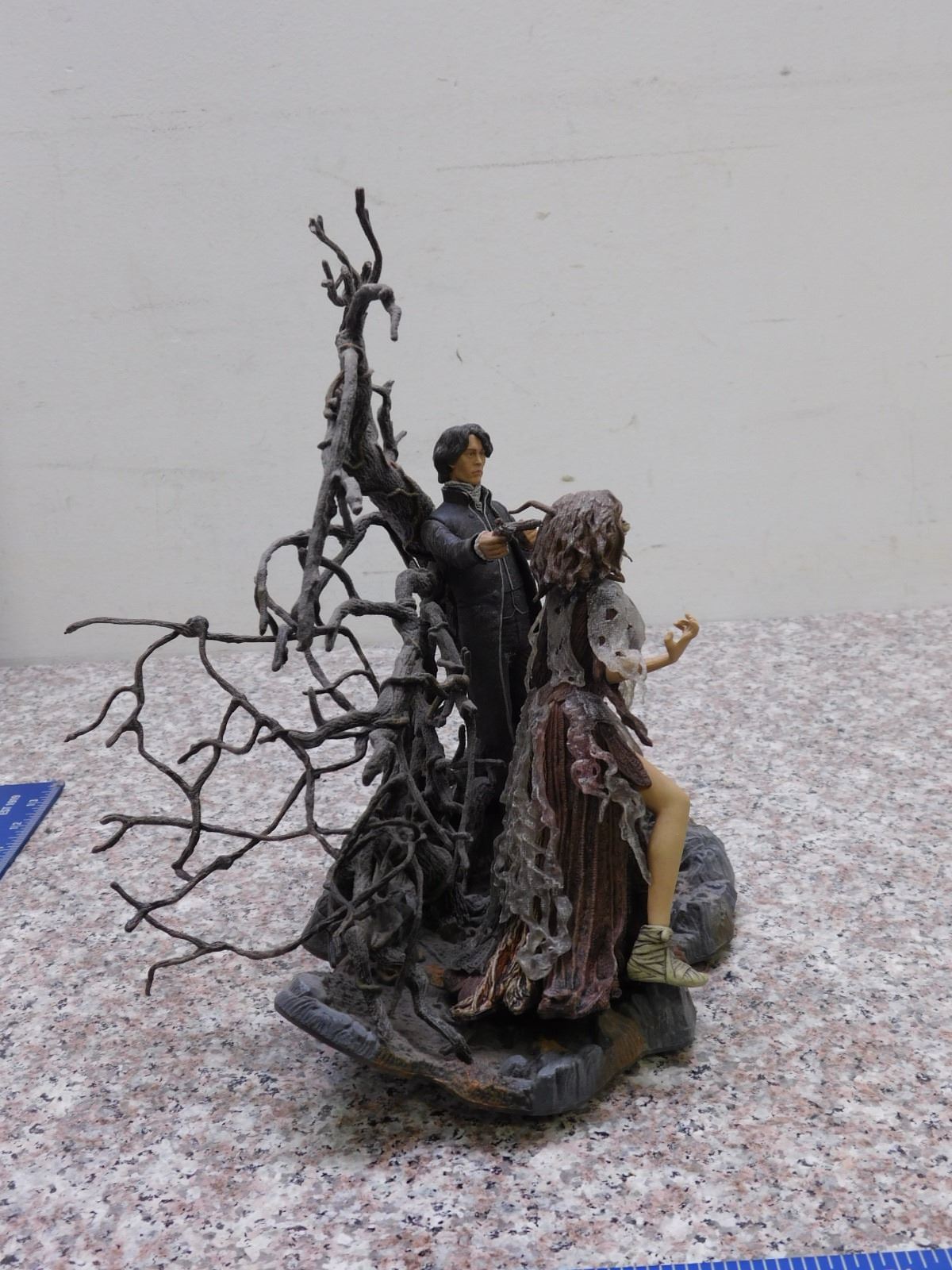 McFarlane Sleepy Hollow Diorama Figure Diorama