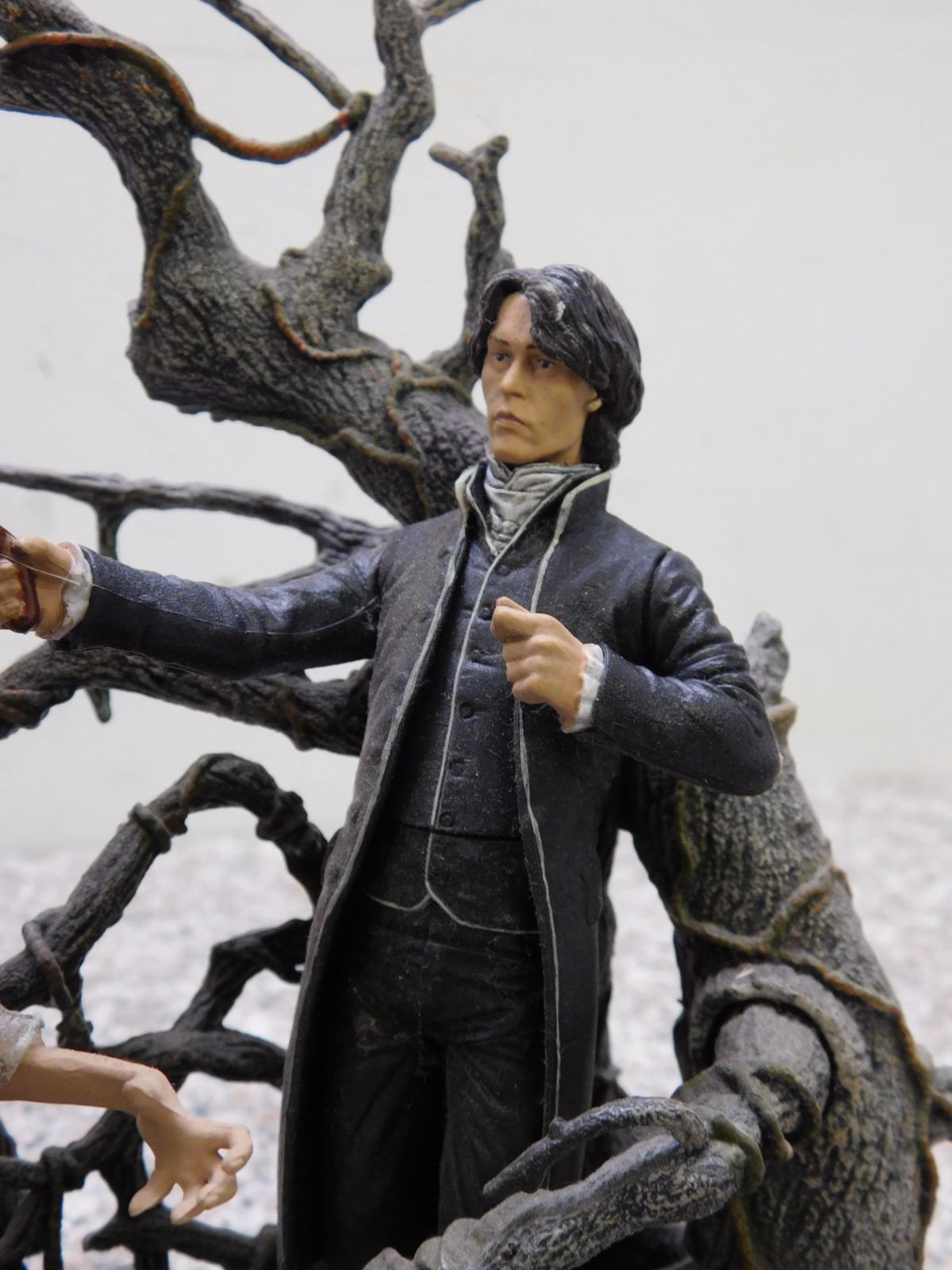 McFarlane Sleepy Hollow Diorama Figure Diorama
