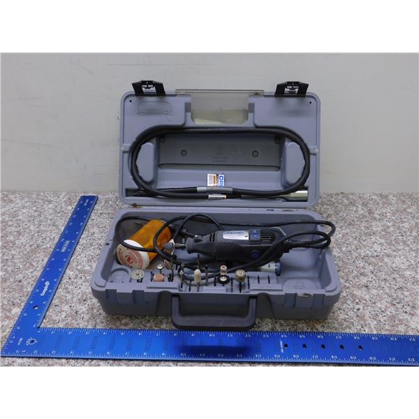 Dremel 100 PA6-GF33 With Case and Accessories