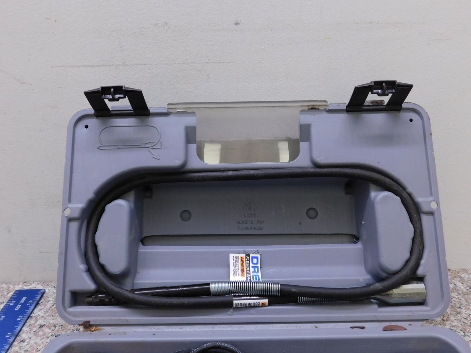 Dremel 100 PA6-GF33 With Case and Accessories