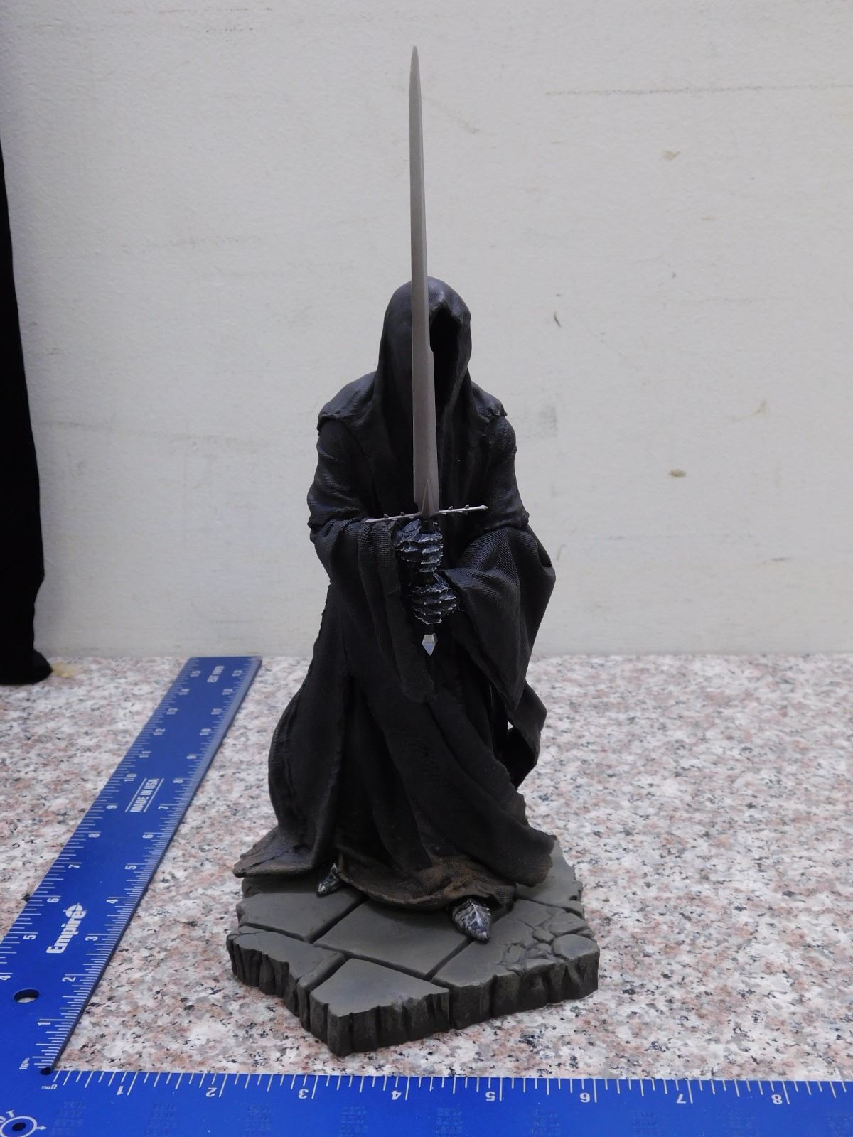 Iron Studios 1/10 Scale Nazgul Statue Artscale Deluxe Statue