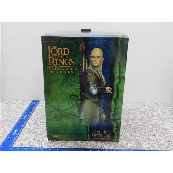 LOTR Lord of the Rings Sideshow WETA 1/6 Scale Legolas Greenleaf ...