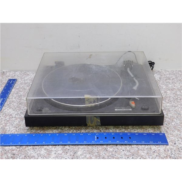 Nec AUP-5000C Turntable Record Player