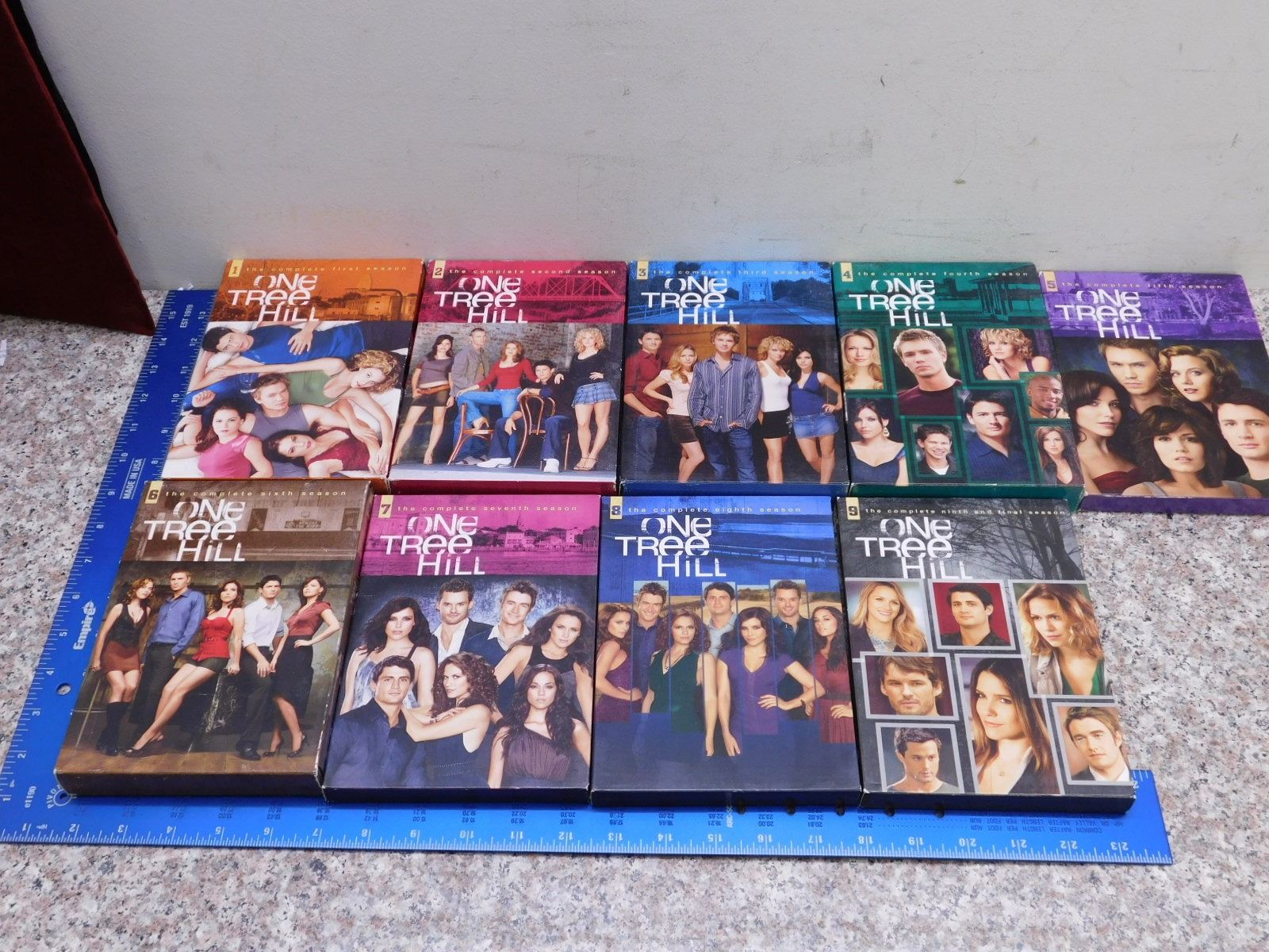 One Tree Hill Season 1-9 Box Sets