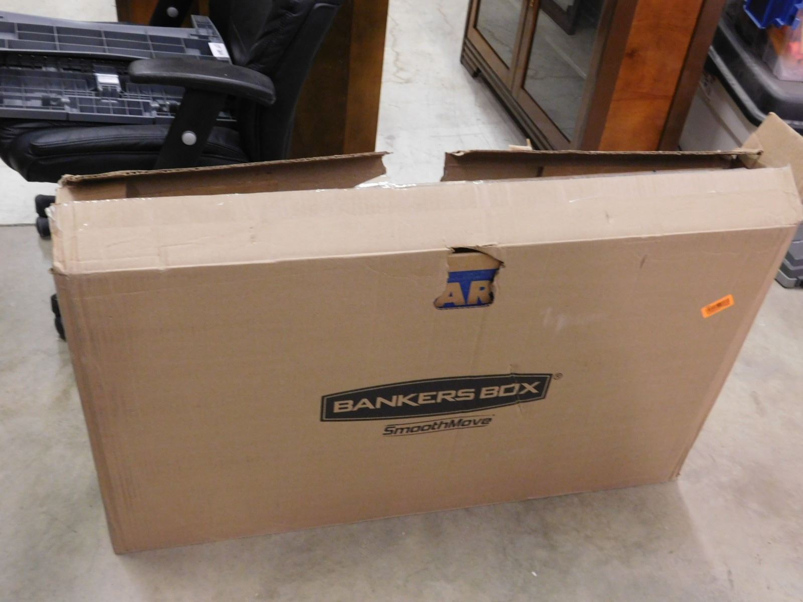 Large Box of 3 Bankers Wardrobe Large Boxes 13.3 cubic feet 24" x 24 x ...