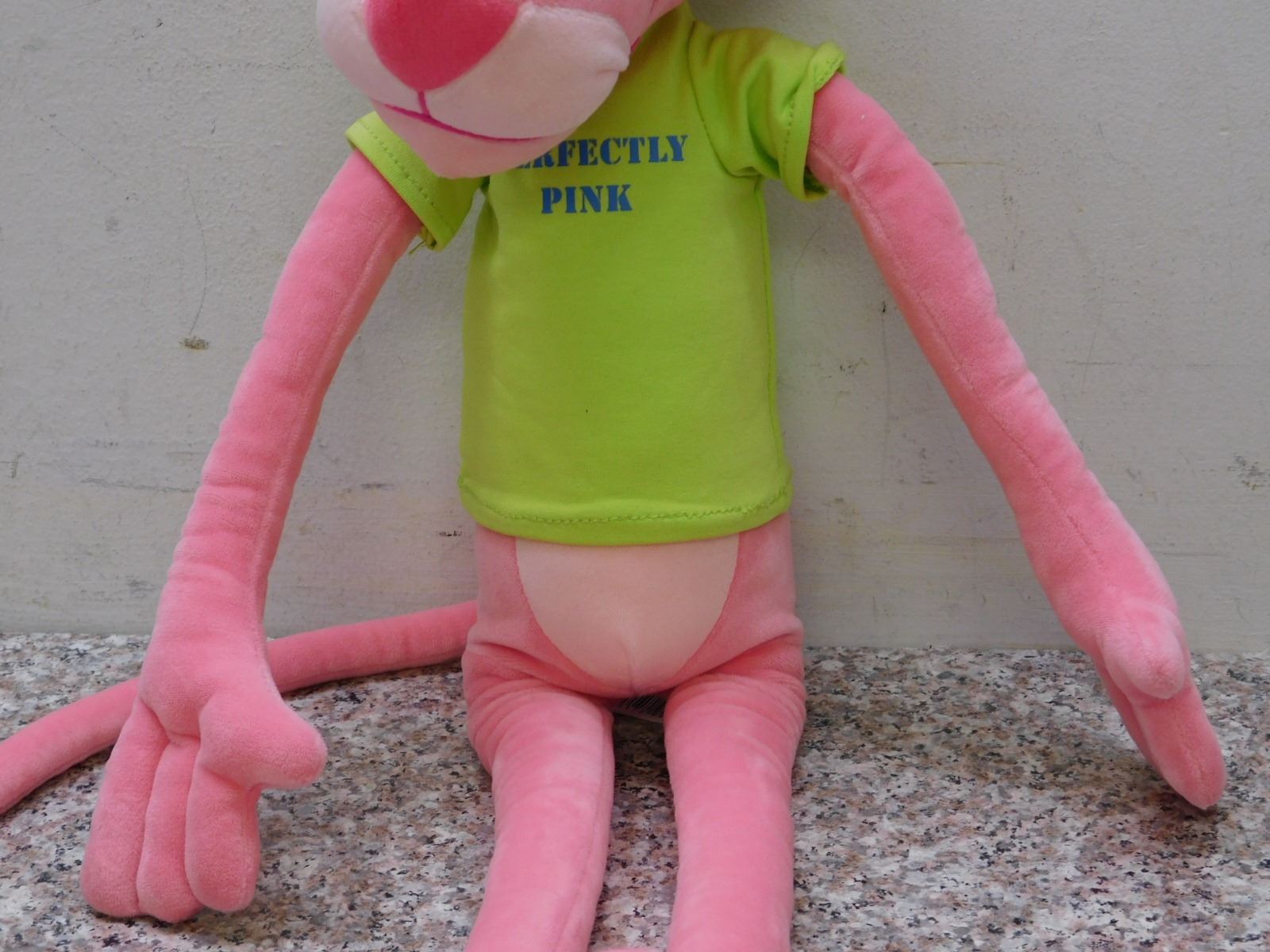 The Pink Panther Aoger Plush Japanese 2018 2ft Tall