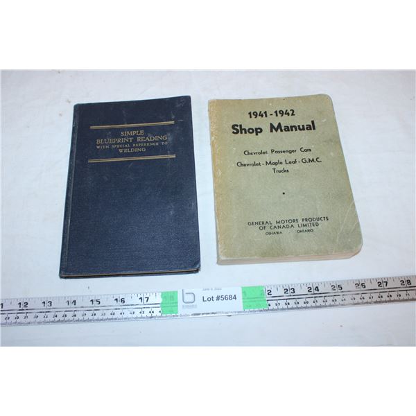 Simple Blueprint Reading Shop Manual Bodnarus Auctioneering Simple Blueprint Reading Shop Manual Bodnarus Auctioneering