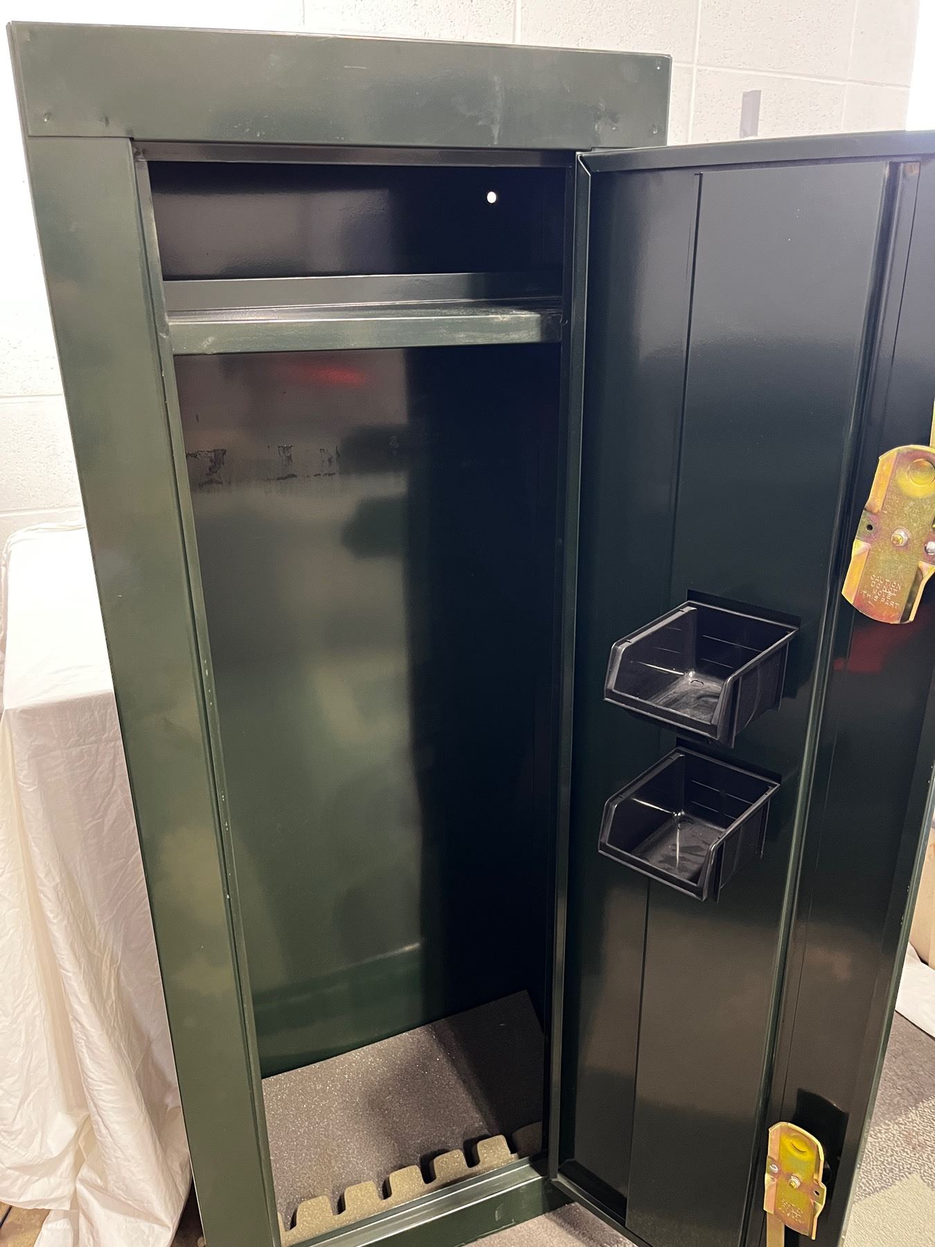 Homak Gun Safe and Ammunition Storage Locker