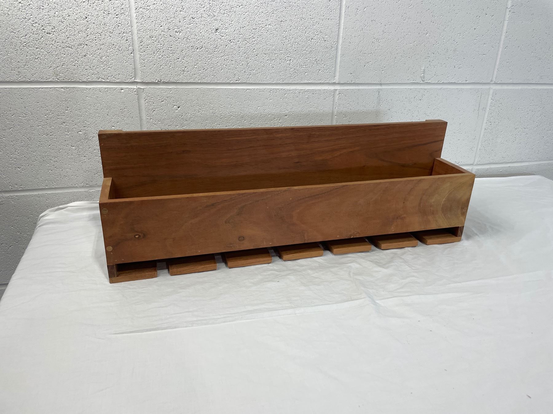 Crate & Barrel - Wine/Stem Rack - Holds 6 glasses