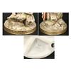 PR ITALIAN PORCELAIN FIGURINES ANTONIO CELLINI