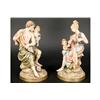 PR ITALIAN PORCELAIN FIGURINES ANTONIO CELLINI