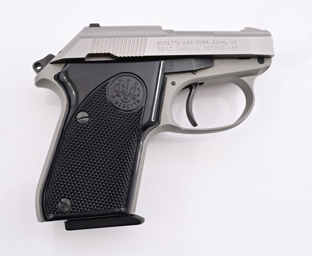 Beretta Tomcat Widebody .32 Semi-Auto Pistol