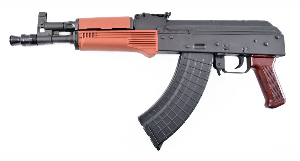 Pioneer Arms Hellpup 7.62 x 39 Polish AK Pistol