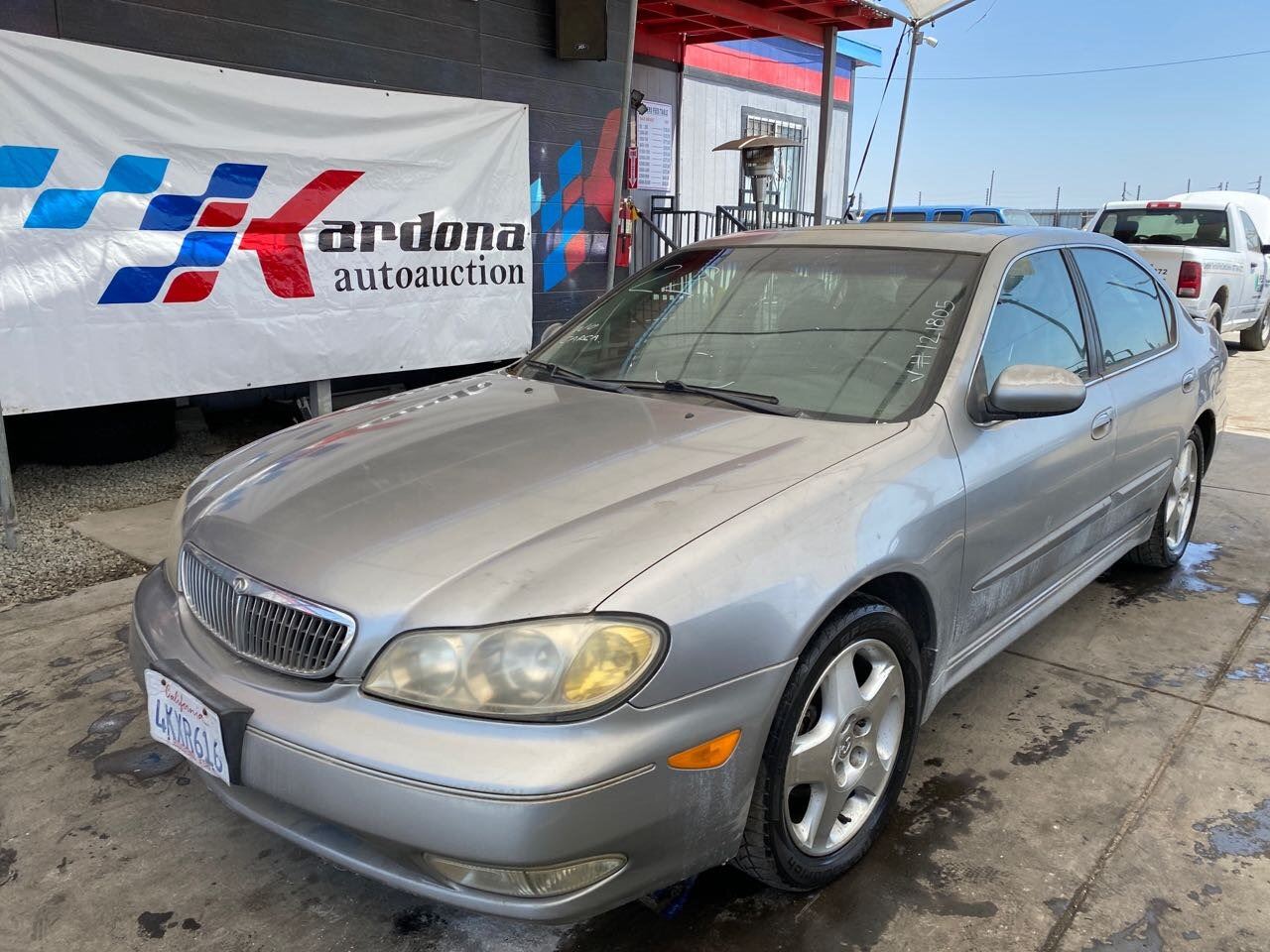 2000 INFINITI I30