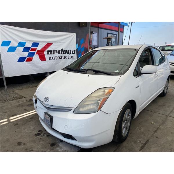 2007 TOYOTA PRIUS