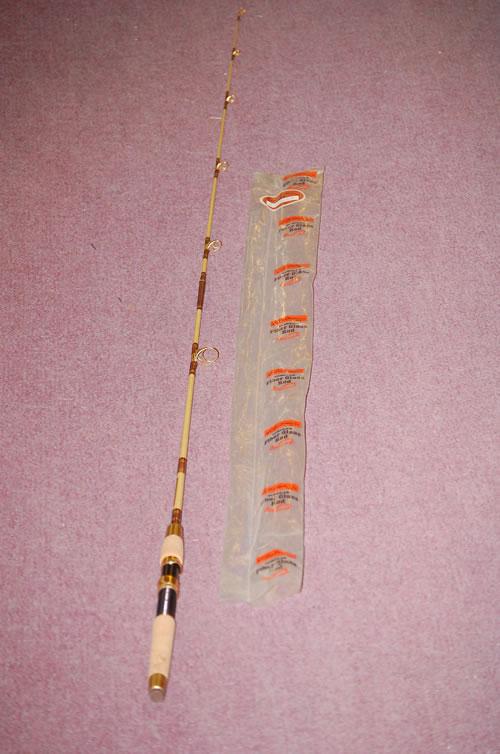 LOT OF (3) SEARS, ROEBUCK & CO. TED WILLIAMS MODEL FISHING RODS