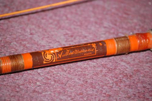 LOT OF (2) SEARS, ROEBUCK & CO. TED WILLIAMS MODEL FISHING RODS