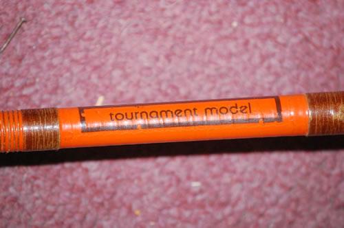 LOT OF (2) SEARS, ROEBUCK & CO. TED WILLIAMS MODEL FISHING RODS