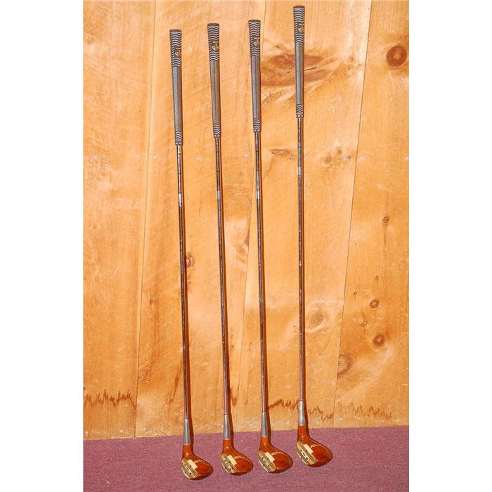 SPECIAL ORDER GOLF CLUBS FOR TED WILLIAMS