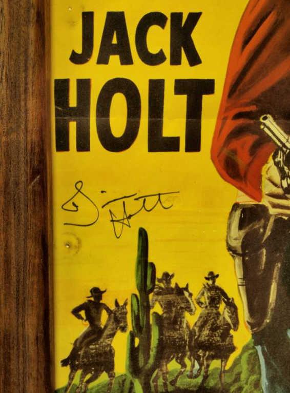 1948 movie poster "The Arizona Ranger"