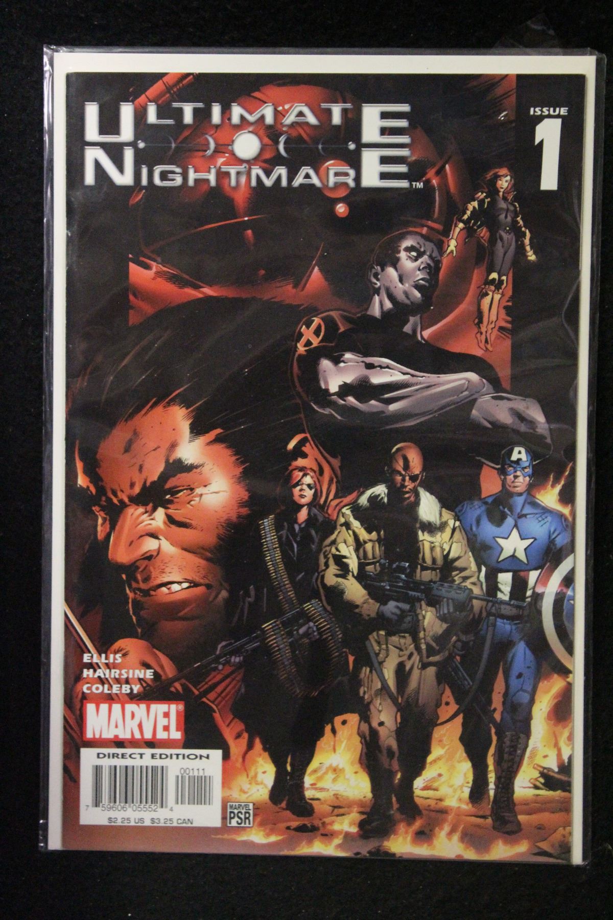 Ultimate Nightmare #1