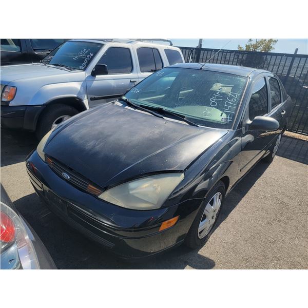 2004 Ford Focus SE